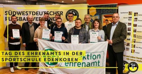 Nachbericht: Tag des Ehrenamts in Edenkoben | SWFV